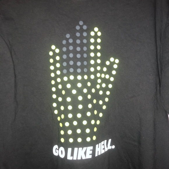 Nike | Tops | Nwot Nike Go Like Hell Tshirt | Poshmark